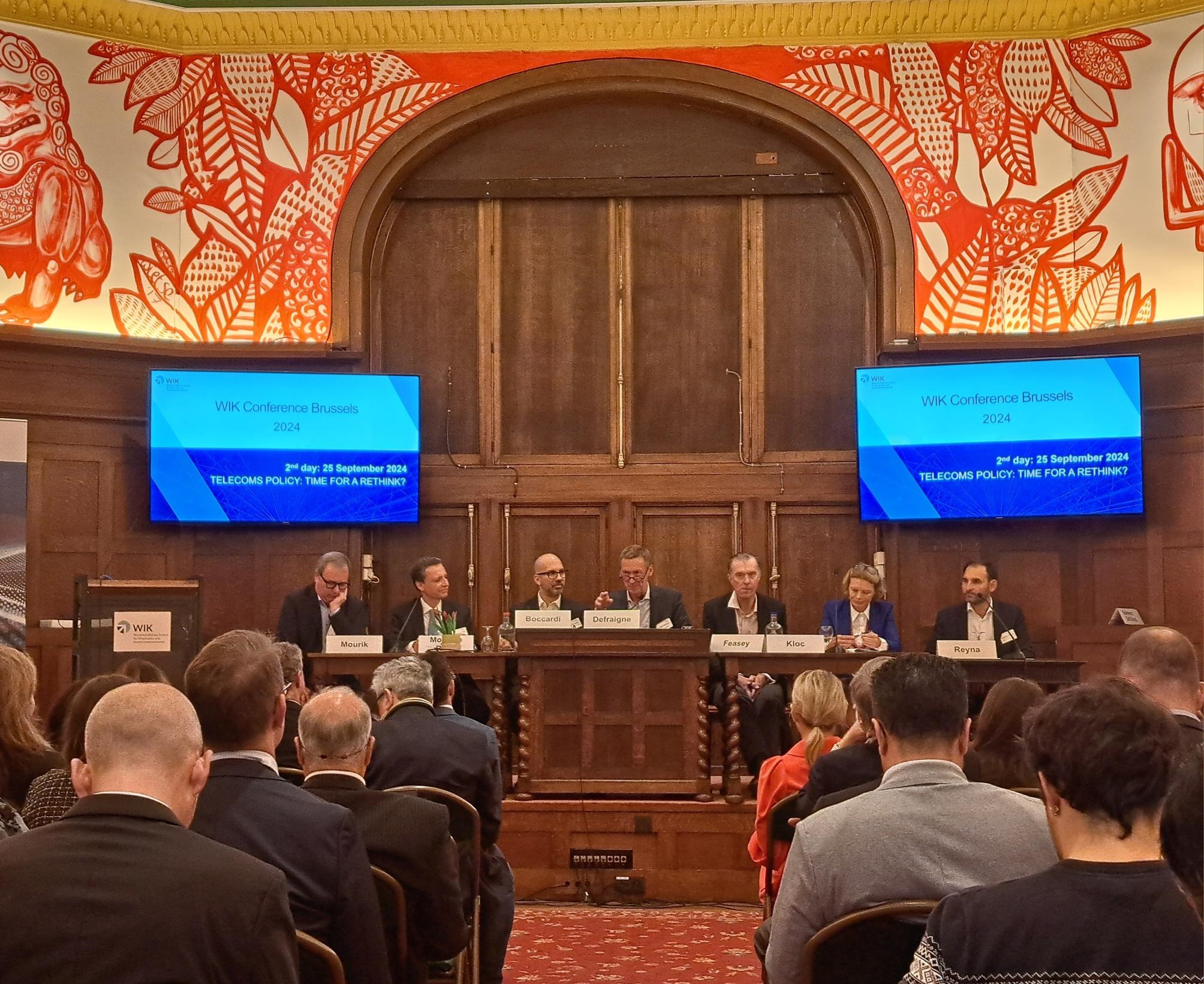 Investment and innovation are critical for Europe's digital future | BEREC